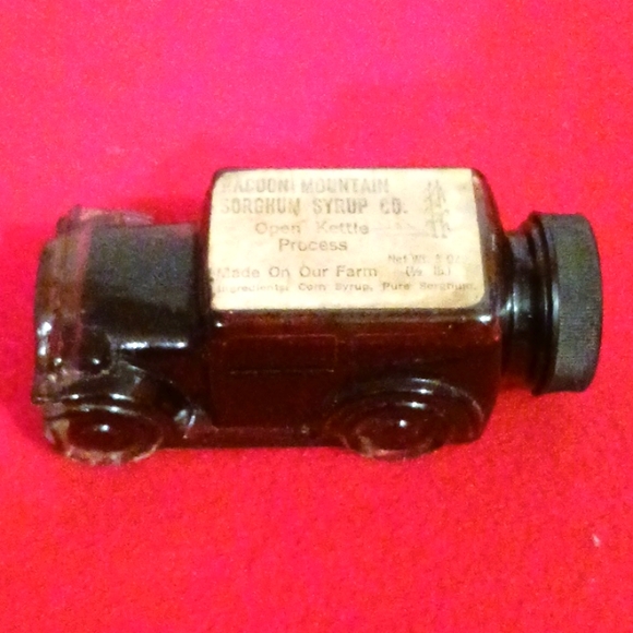Kitchen | Vintage 1925 Syrup Car Container Racoon Mountain Sorghum ...
